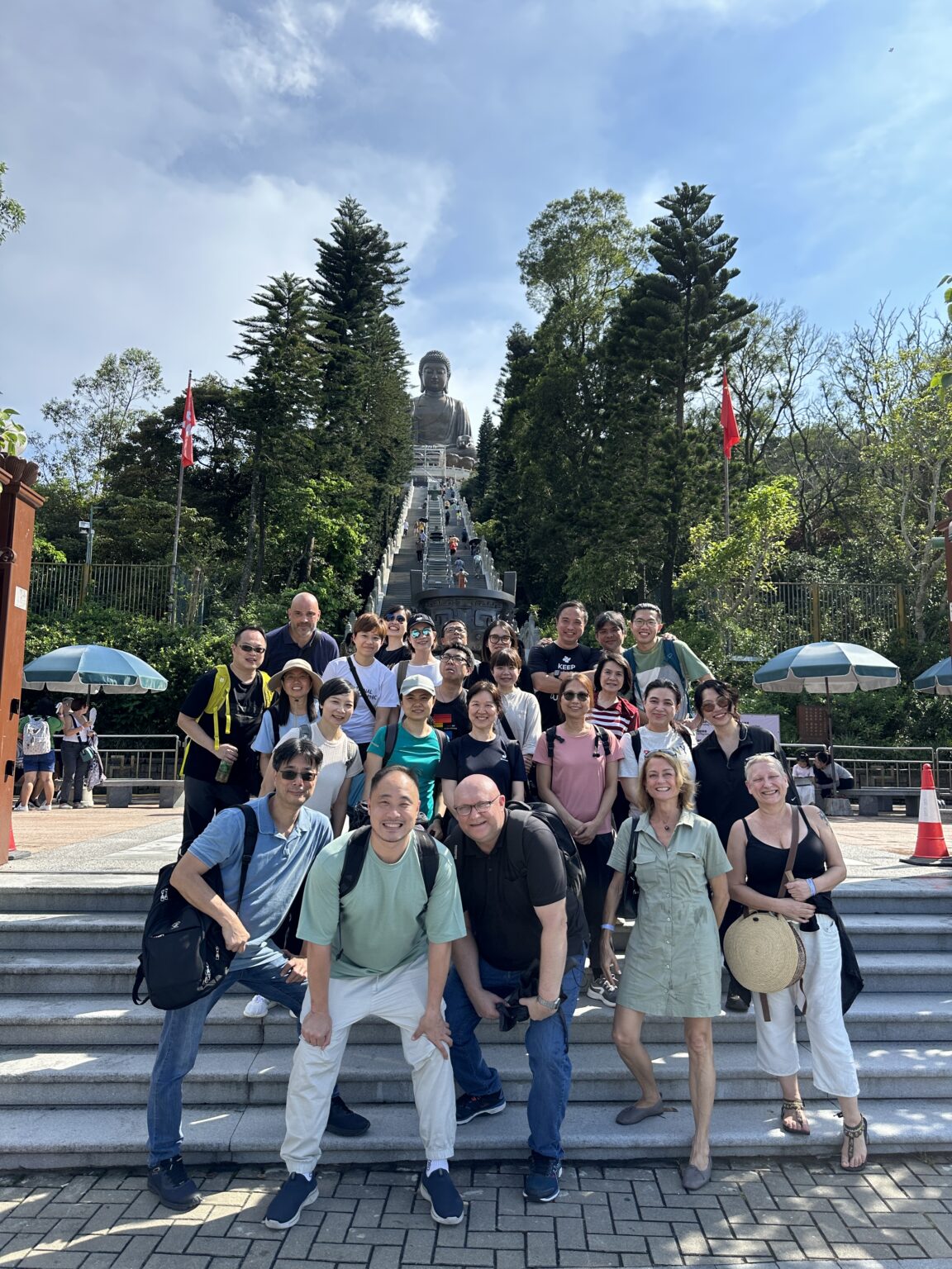 Bringing Our Distributed Team Together – Teal Goal Ltd